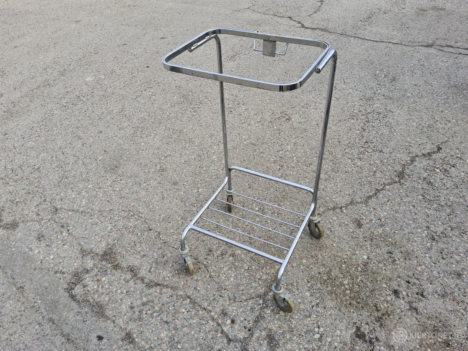 Jätesäkkiteline – Kiertonet.fi