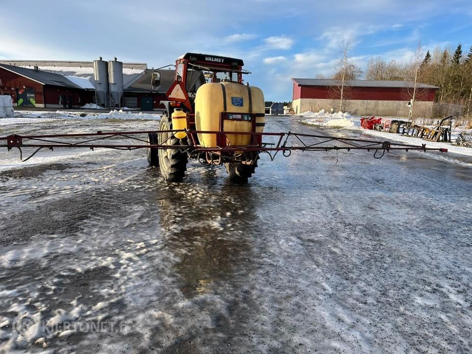 Hardi NK 600, 1988 – Kiertonet.fi