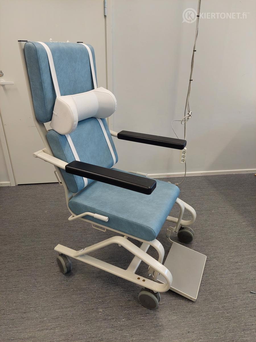 Geriatrinen tuoli – Kiertonet.fi