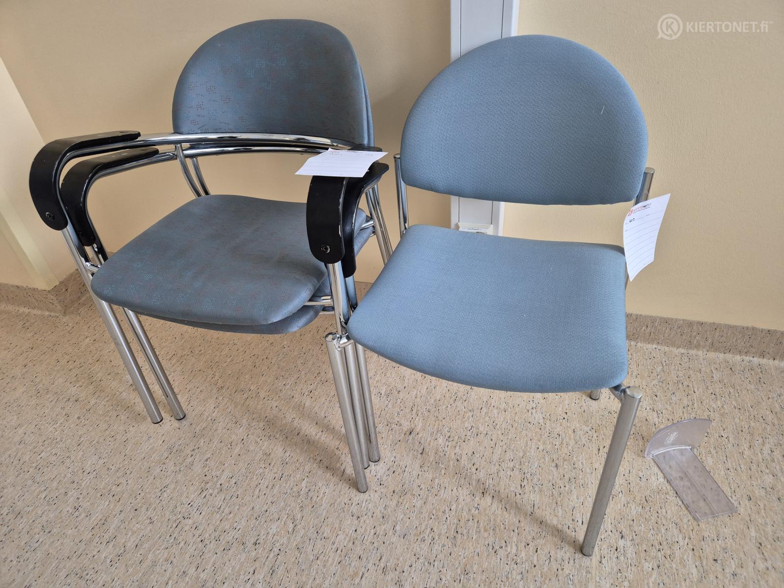 Tuolit 3 kpl (nro 609) tila L1/1 129 – Kiertonet.fi