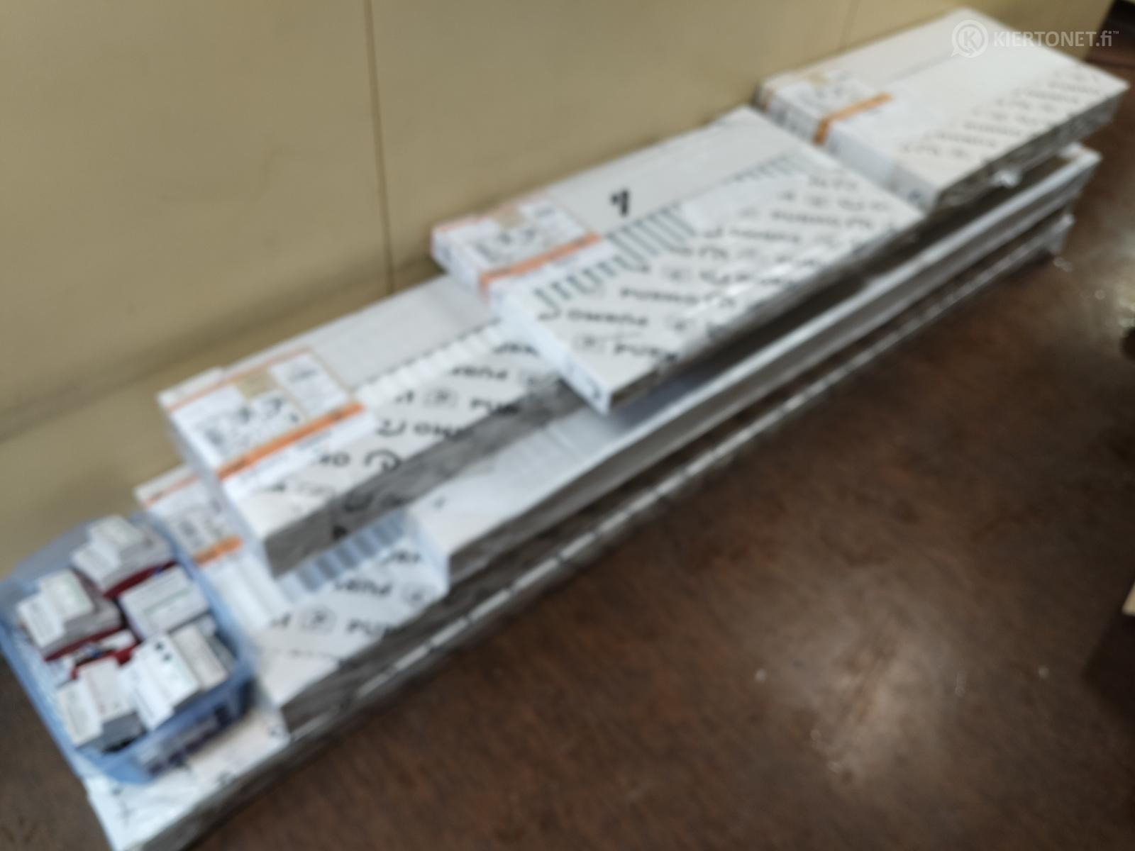 Purmo Compact, vesikiertoiset patterit – Kiertonet.fi