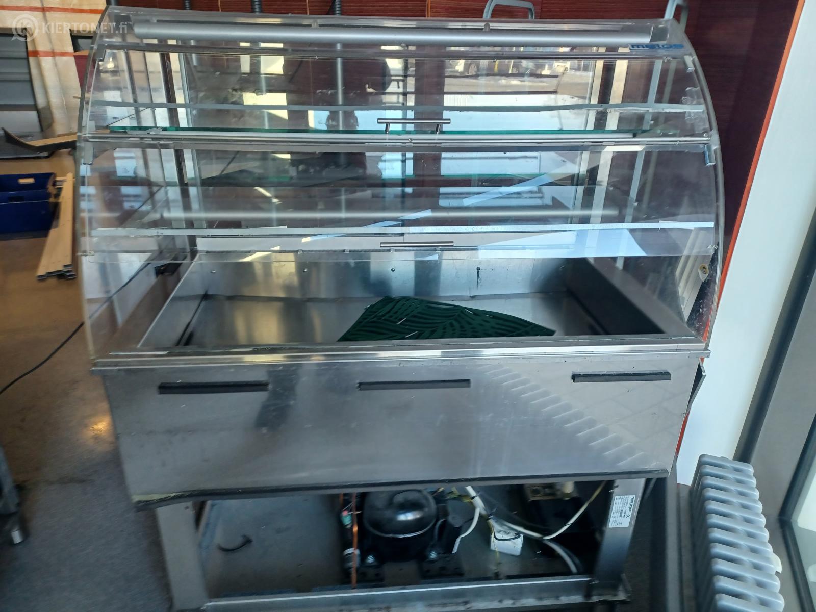 Metos Cold display / E kylmälasikko – Kiertonet.fi