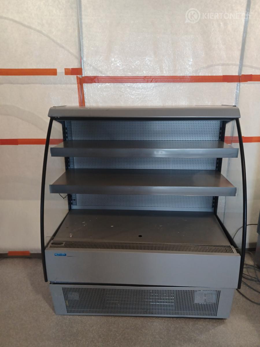 Norpe Deli 135-120-M-HE kylmälasikko – Kiertonet.fi