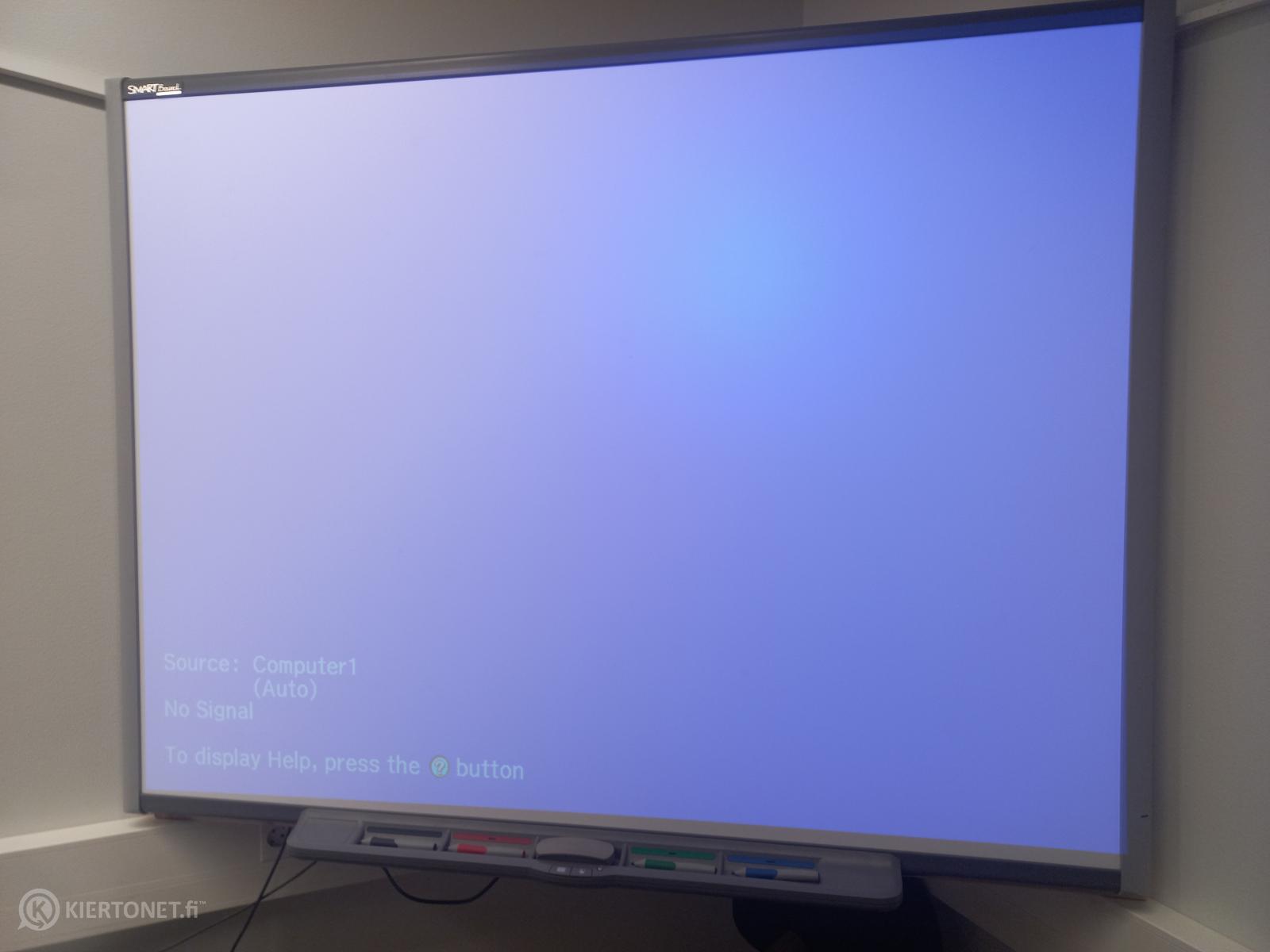 Smartboard SB680 – Kiertonet.fi