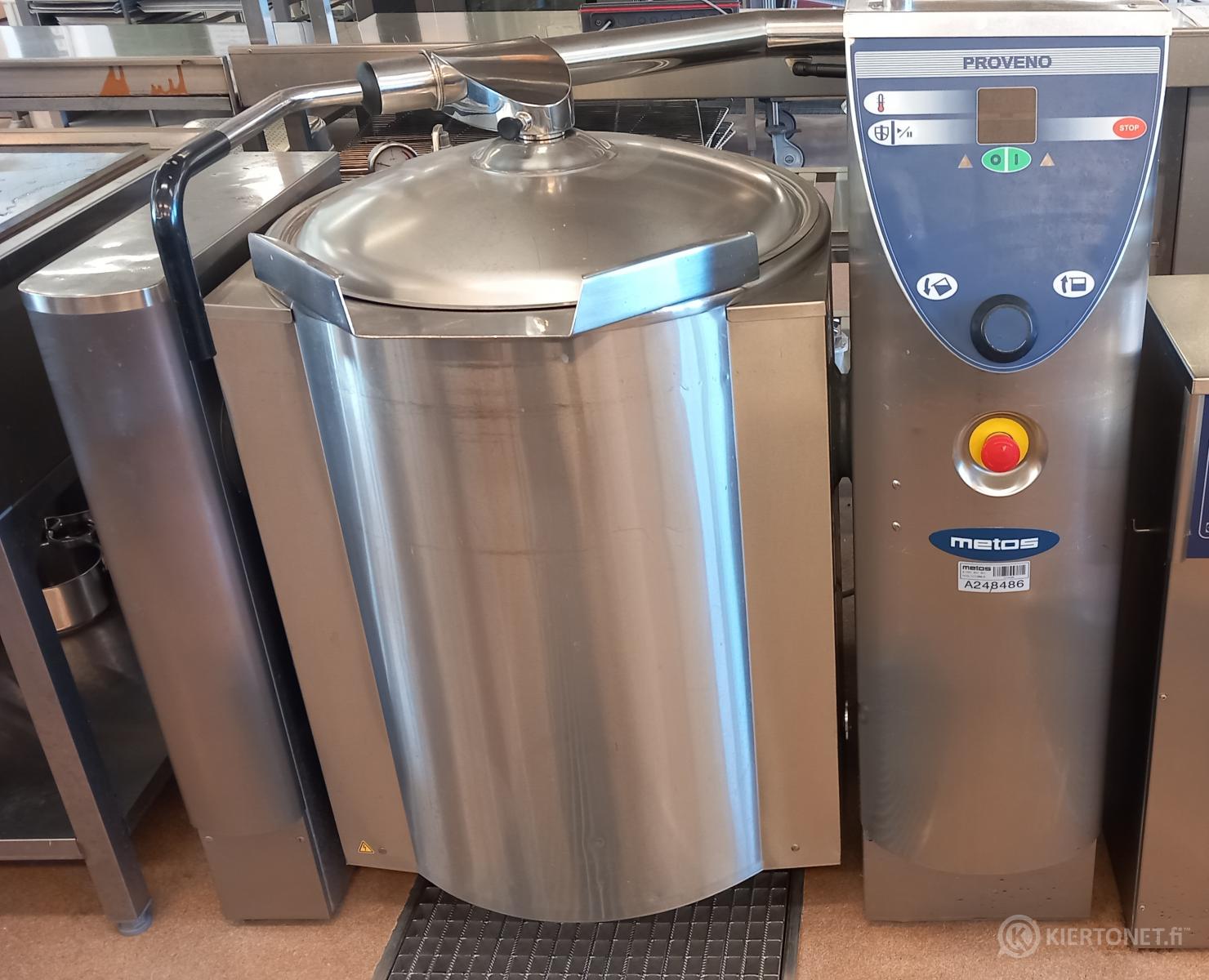 Kombipata Metos Proveno Combi 80 E – Kiertonet.fi