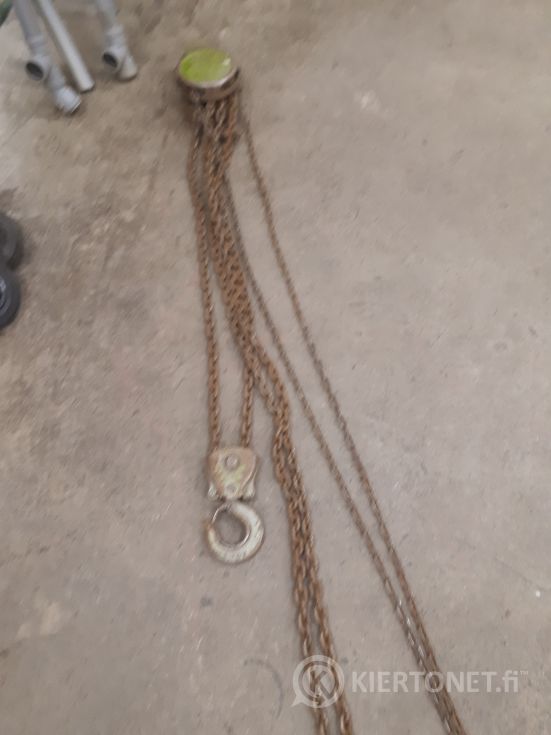 Ketjutalja – Kiertonet.fi