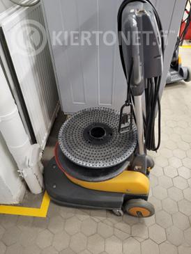 TASKI SHS Ergodisc Omni, nopeakierroksinen lattianhoitokone – Kiertonet.fi