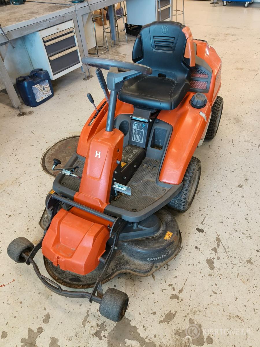 Husqvarna R216 – Kiertonet.fi