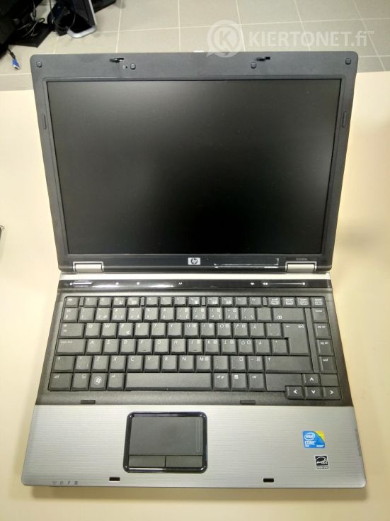 HP Compaq 6530b kannettava tietokone – Kiertonet.fi