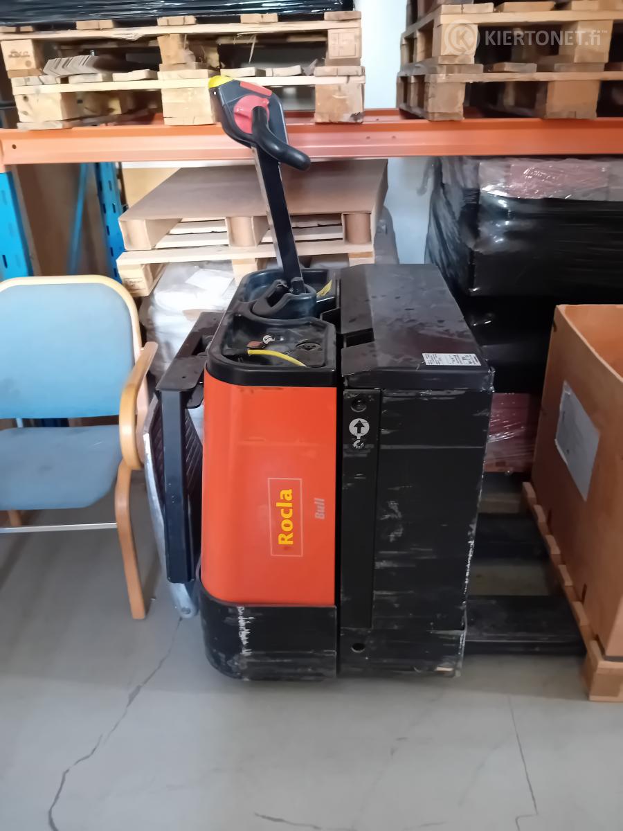 Lavansiirtovaunu Rocla – Kiertonet.fi