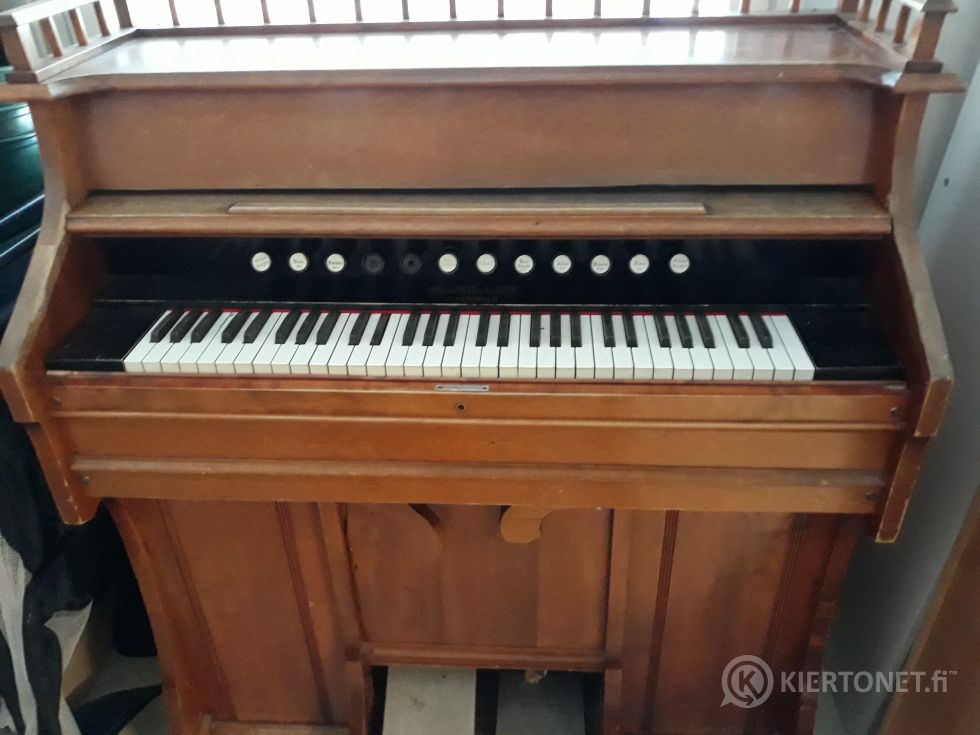 Myydään harmooni – Kiertonet.fi