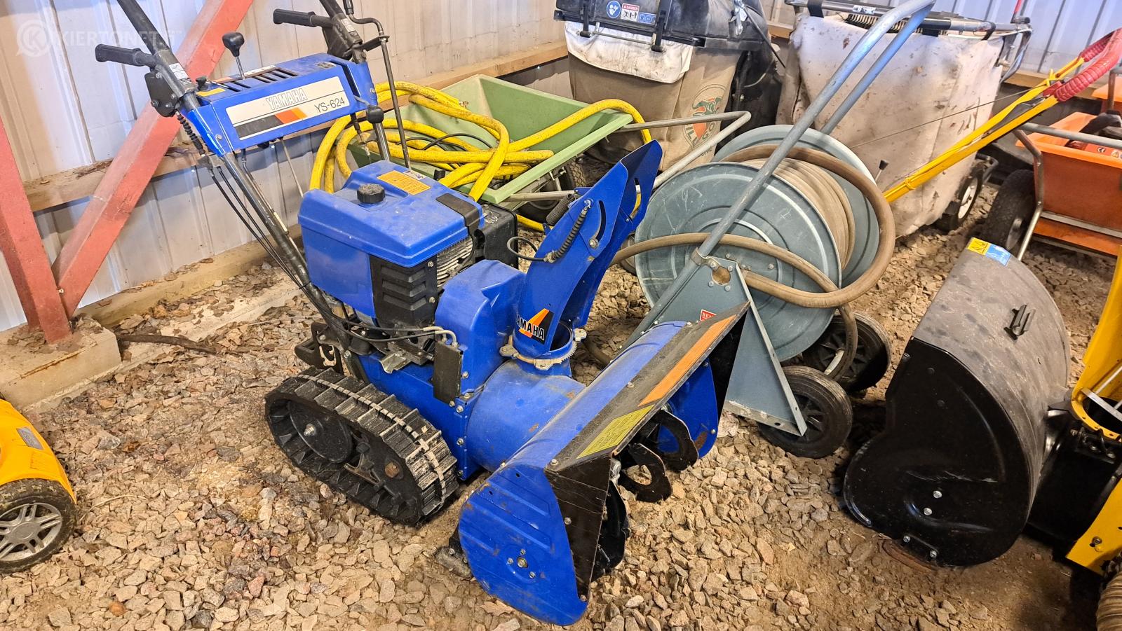 Yamaha YS-624 telalumilinko – Kiertonet.fi