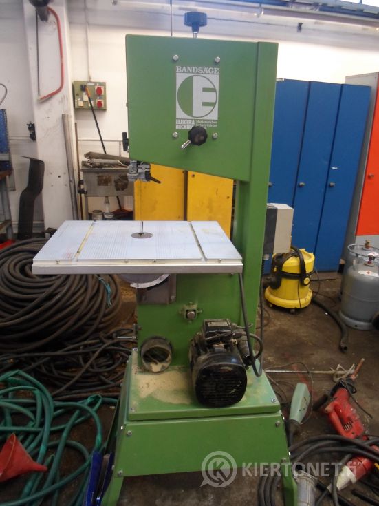 Elektra Beckum Vannesaha – Kiertonet.fi