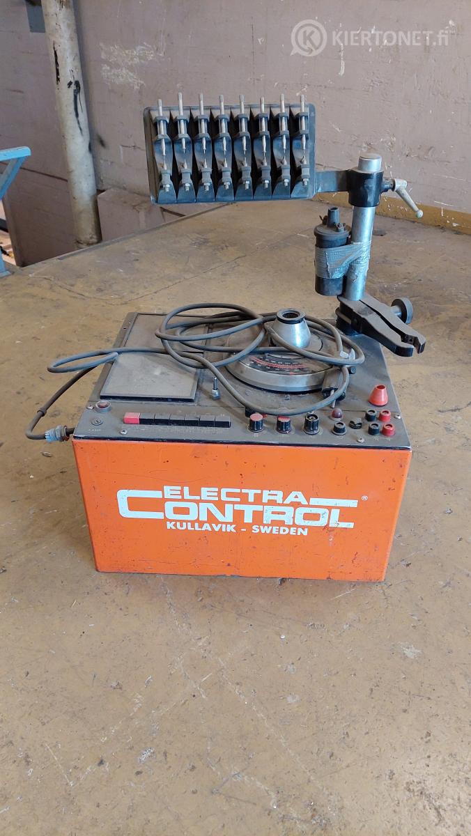 Electra Control -puolan mittauslaite – Kiertonet.fi