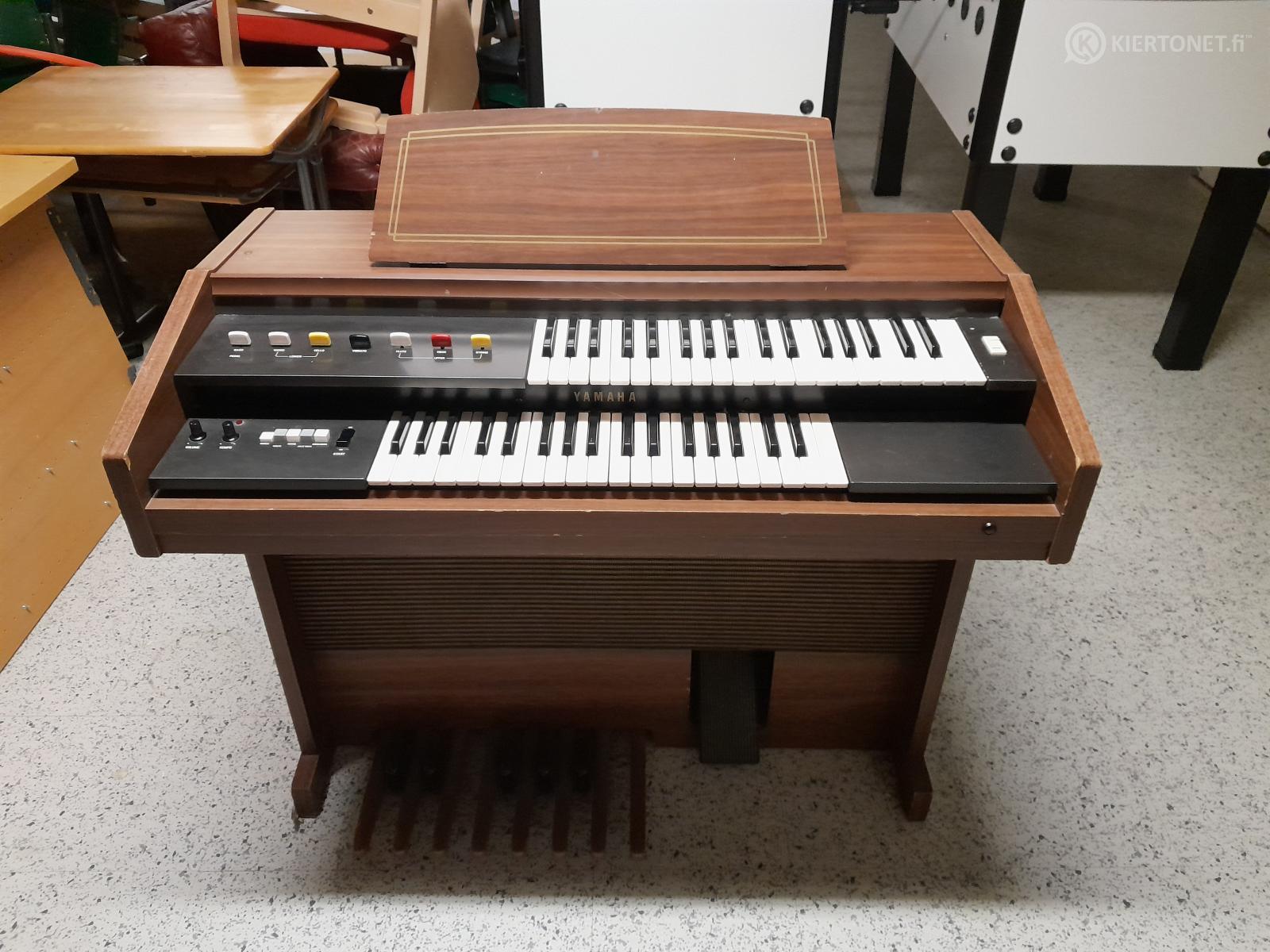 Yamaha Electone B-2R sähköurut – Kiertonet.fi