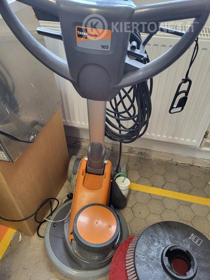 Lattianhoitokone TASKI ergodisc 165 – Kiertonet.fi