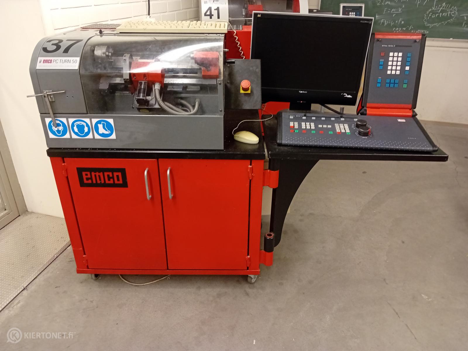 Emco PC turn 50 – Kiertonet.fi