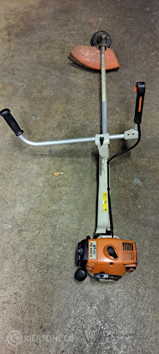 Stihl FS 450 K siimaleikkuri – Kiertonet.fi