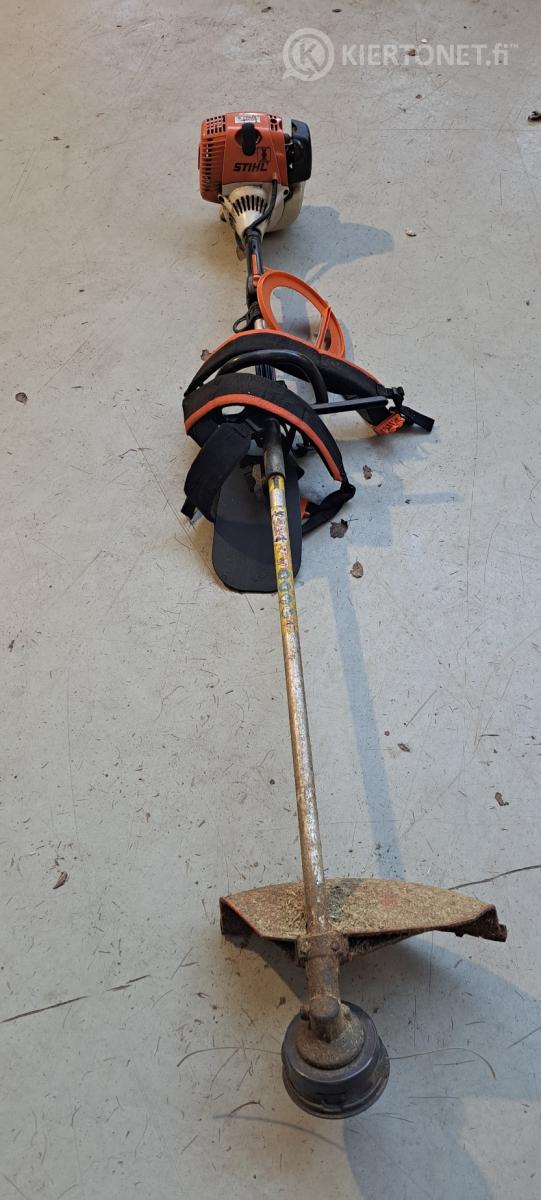 Stihl 4-MIX Siimaleikkuri – Kiertonet.fi