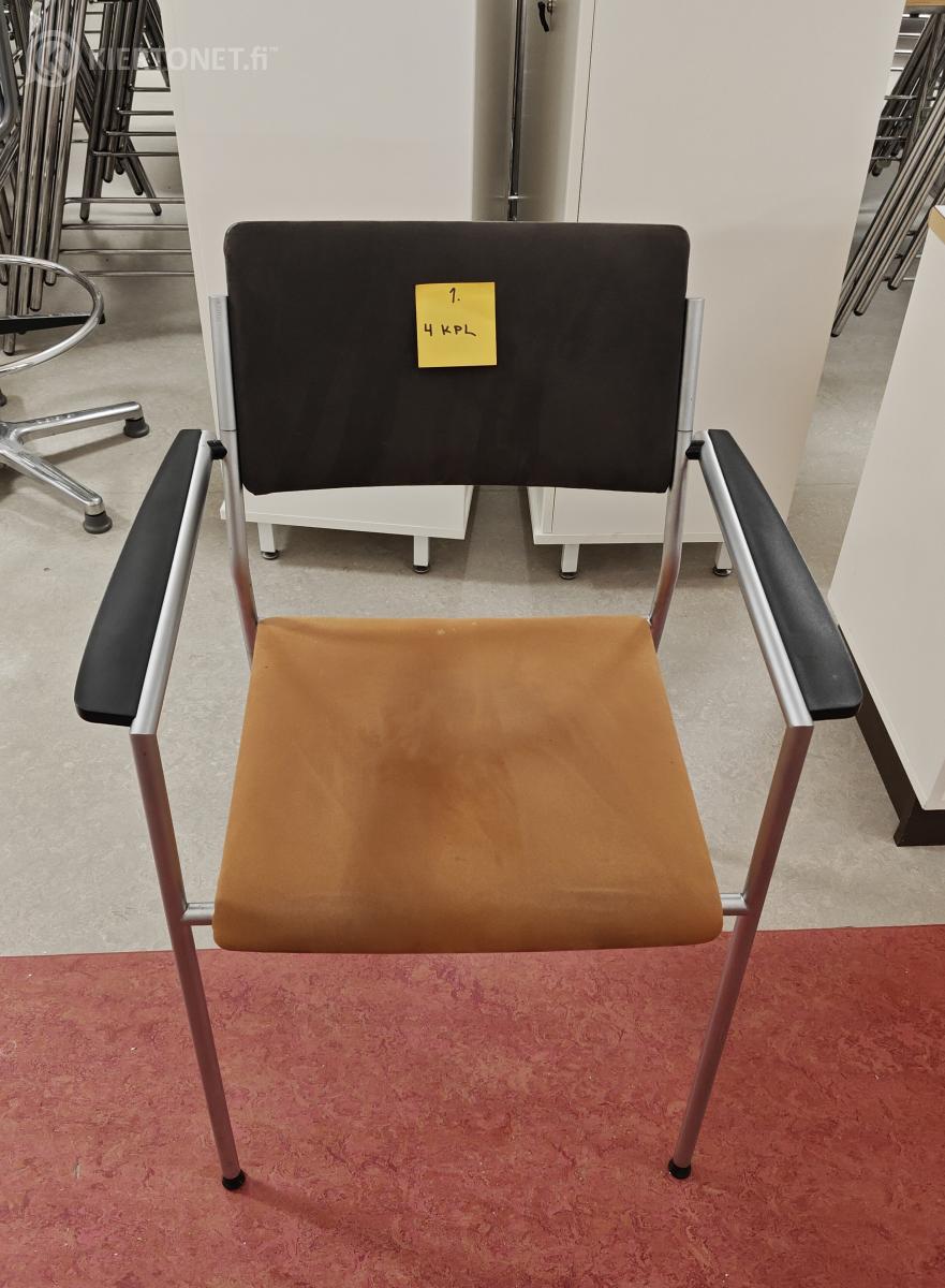 Martela tuoli 4kpl erä 1 – Kiertonet.fi