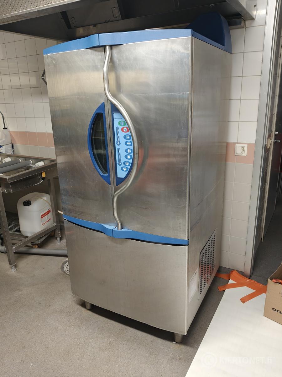 Raepesukone Granuldisk GD 600 S – Kiertonet.fi