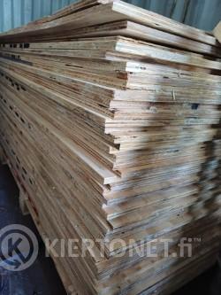 Havuvaneri 2440x1220x12, 52kpl – Kiertonet.fi