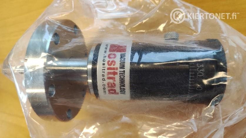 Rotary feedthrough, CF35 flange, new – Kiertonet.fi