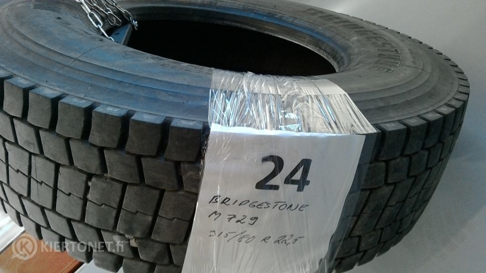 Kuorma-auton rengas – Kiertonet.fi