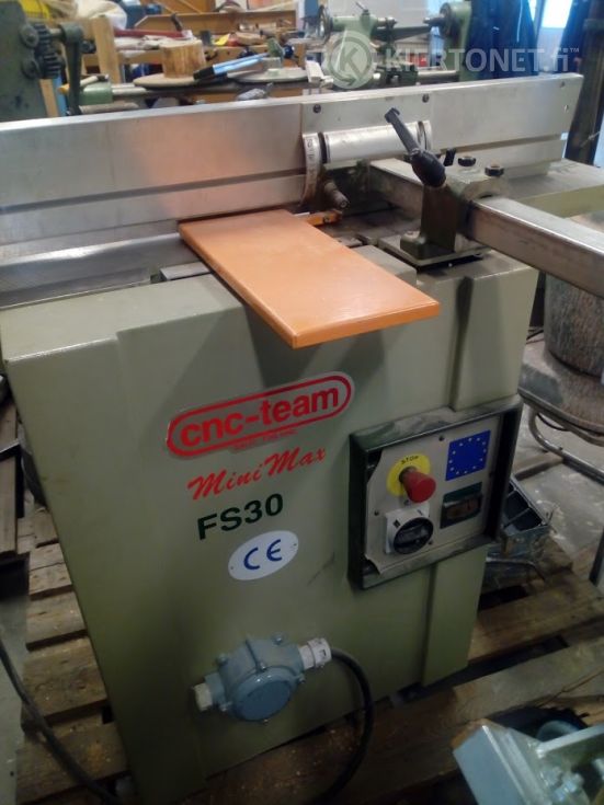 Oiko-tasohöylä mini-max fs30 – Kiertonet.fi