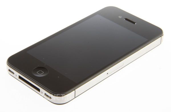 Käytetty iPhone 4S, Black – Kiertonet.fi