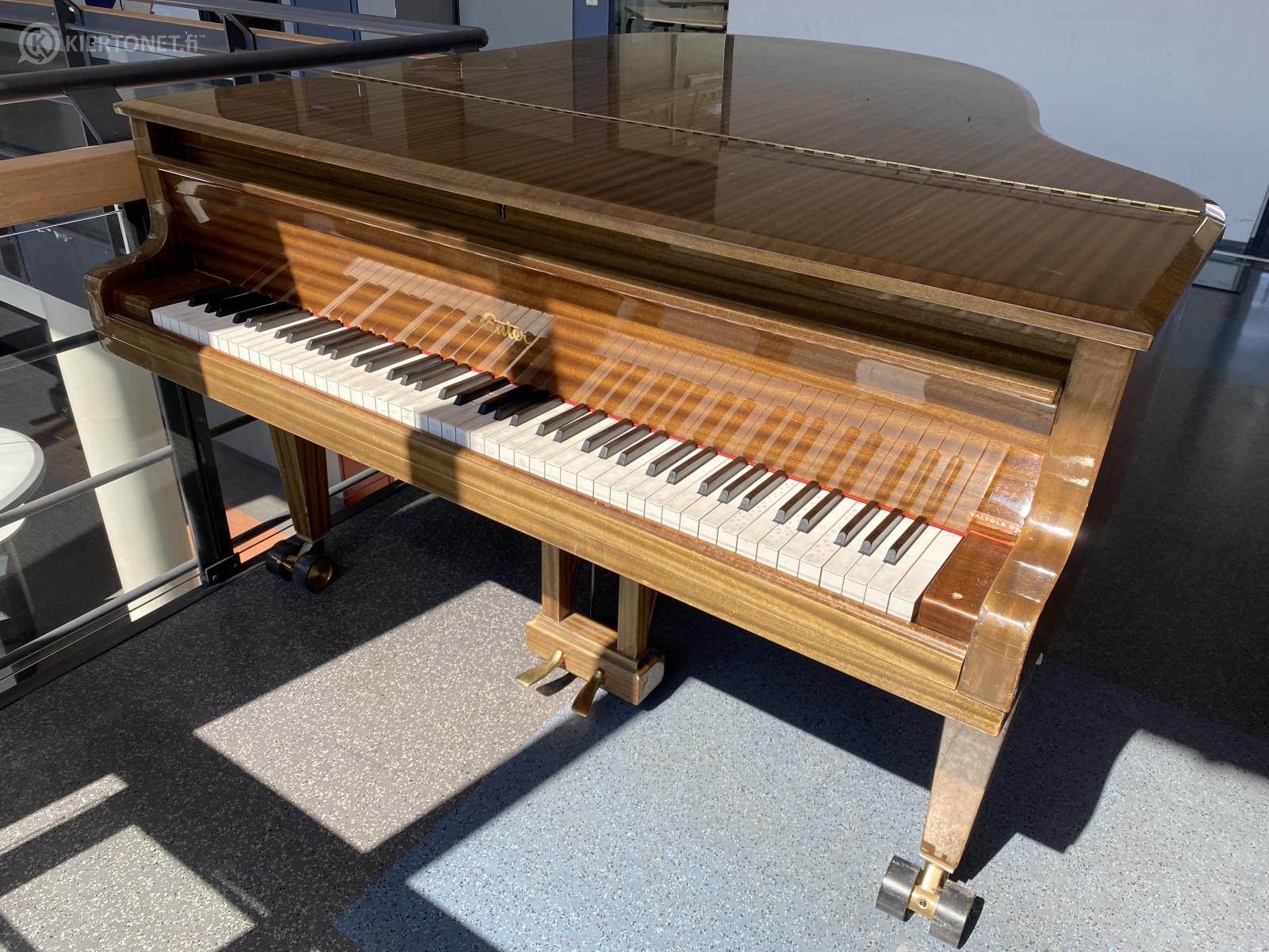 Flyygeli, Sauter Pianofortefabrik – Kiertonet.fi