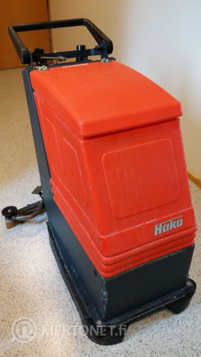 Hakomatic B430 yhdistelmäkone – Kiertonet.fi