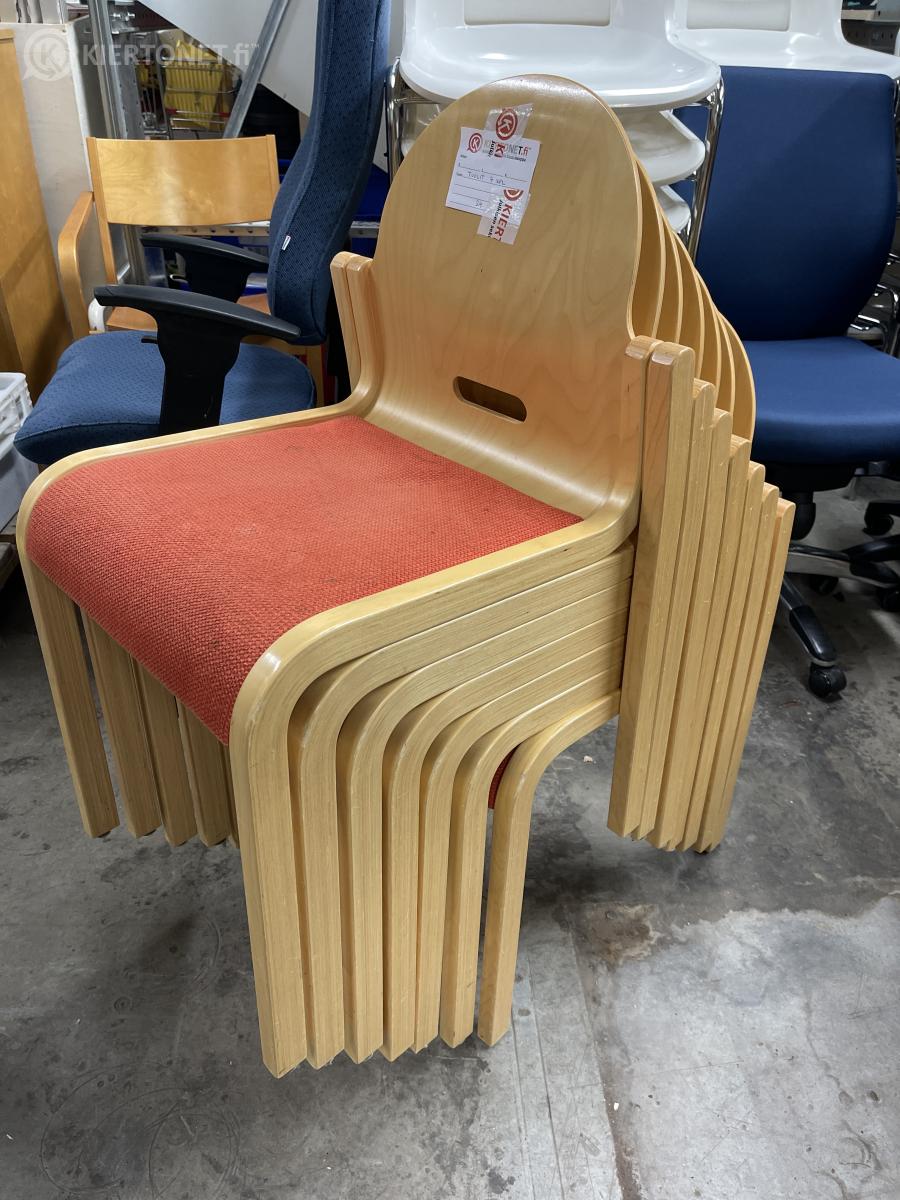 Tuolit 7 kpl (nro 24) tila Varasto 1 – Kiertonet.fi