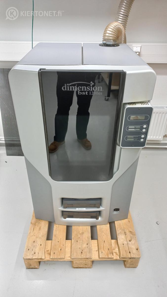Stratasys Dimension BST 1200es FDM 3D-tulostin – Kiertonet.fi