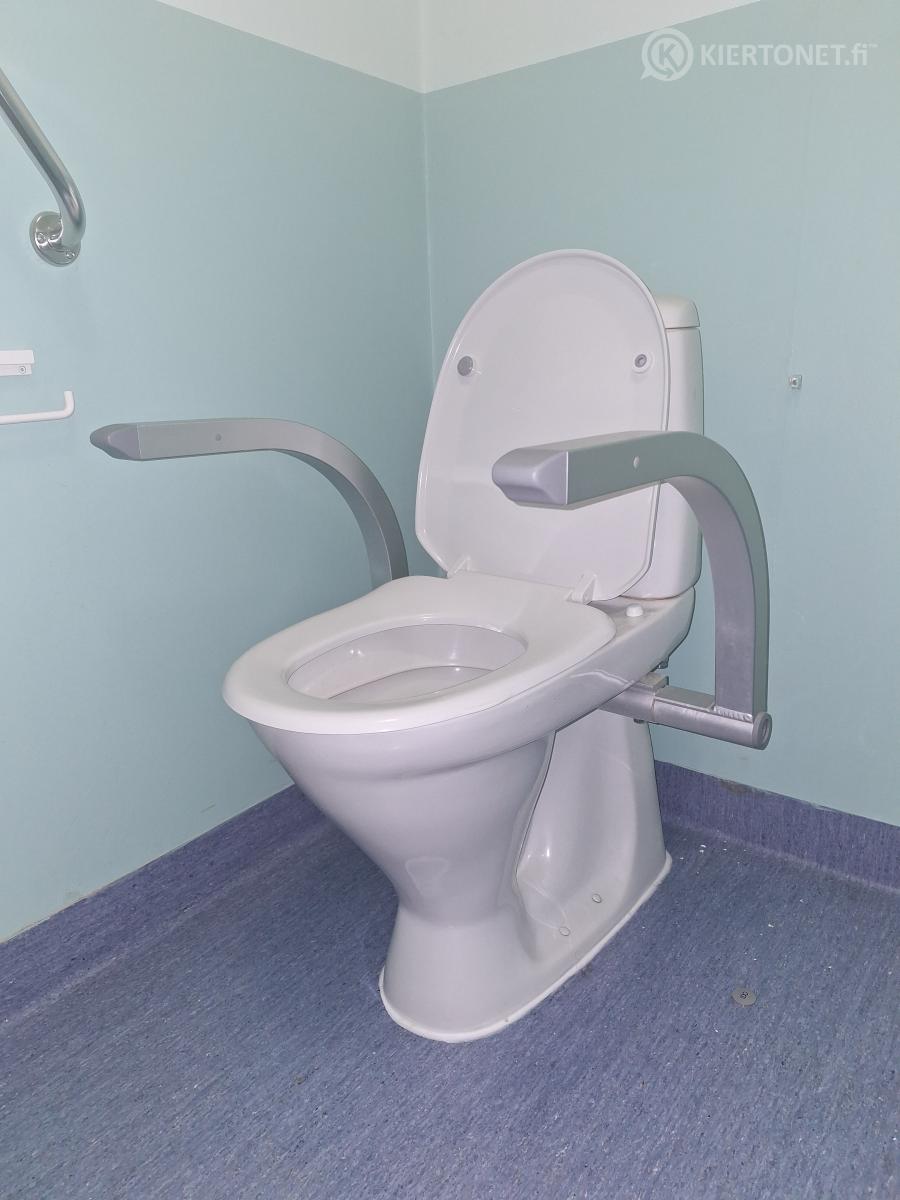 Inva wc-istuin – Kiertonet.fi