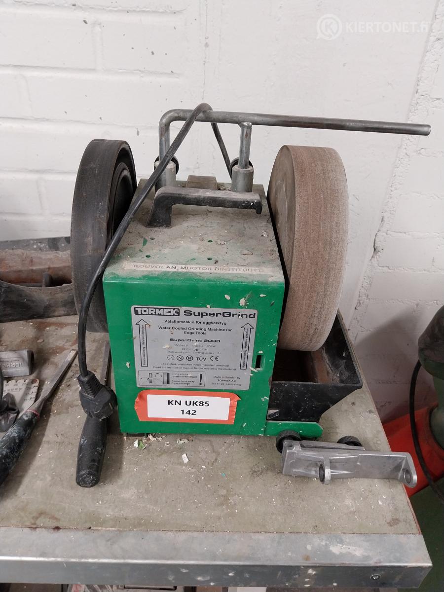 Tormek 2000 hiomakone (nro.UK85142) – Kiertonet.fi