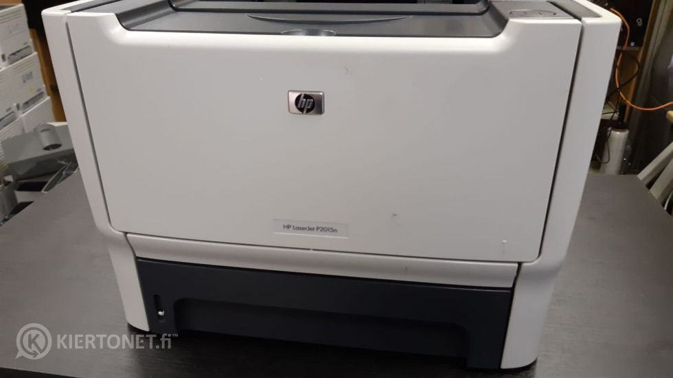 HP LaserJet P2015n - nro 3 – Kiertonet.fi
