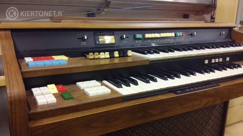 Hammond-urut – Kiertonet.fi