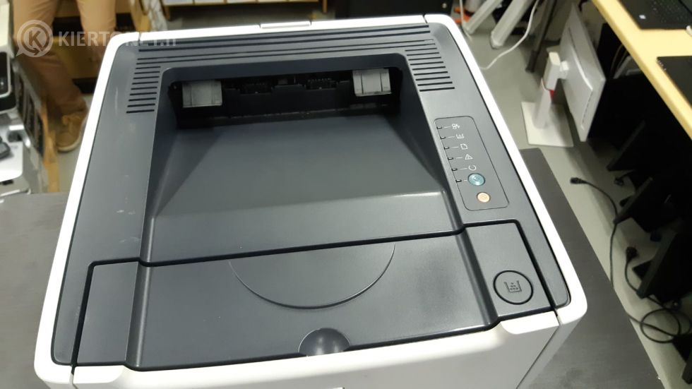 HP LaserJet P2015n - nro 4 – Kiertonet.fi