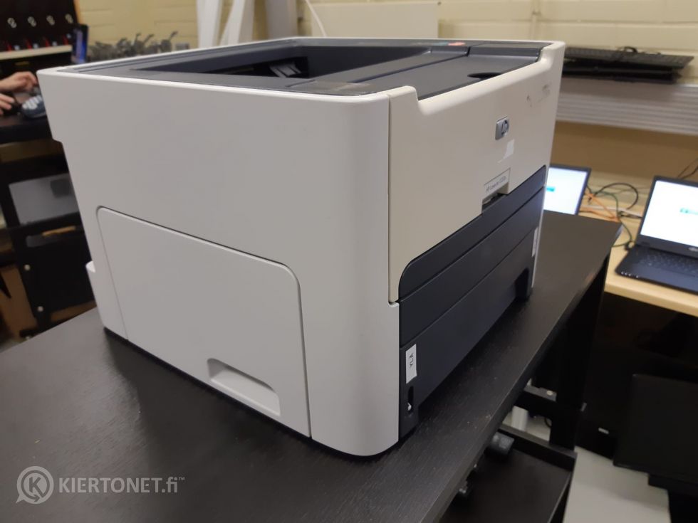HP LaserJet 1320n - 2 kpl - erä 1 – Kiertonet.fi