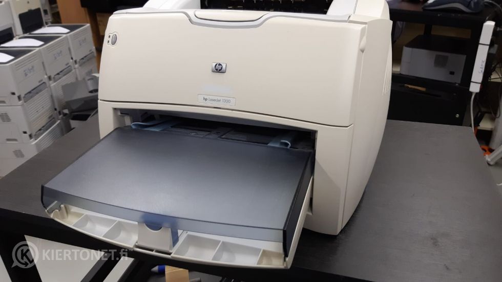 HP LaserJet 1300 – Kiertonet.fi