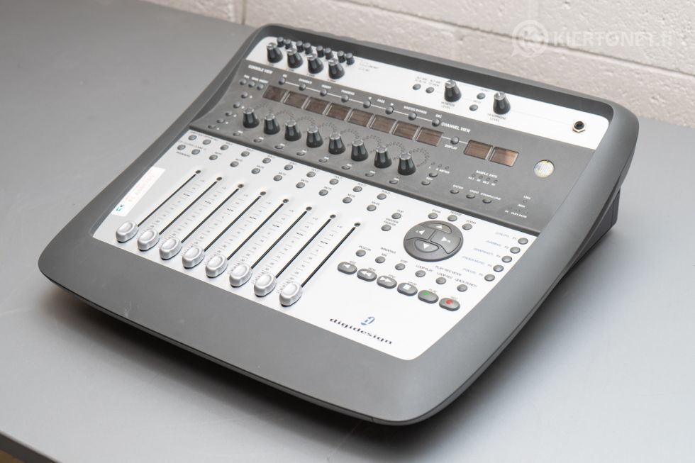 Digidesign Digi 002 Digital Recording Interface – Kiertonet.fi