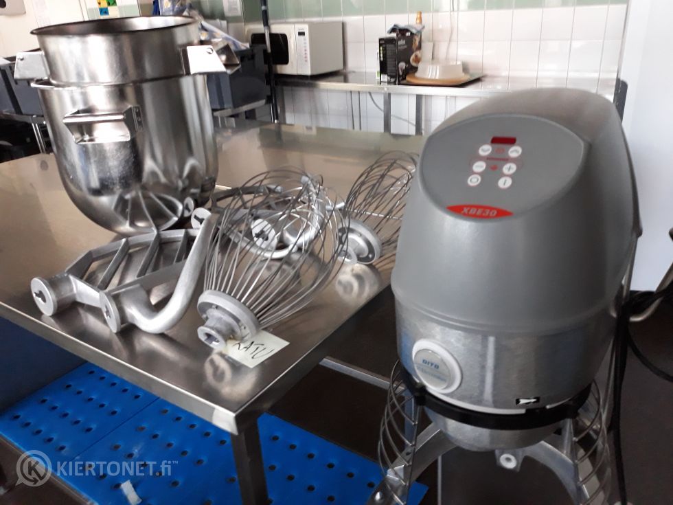 Electrolux Dito yleiskone – Kiertonet.fi