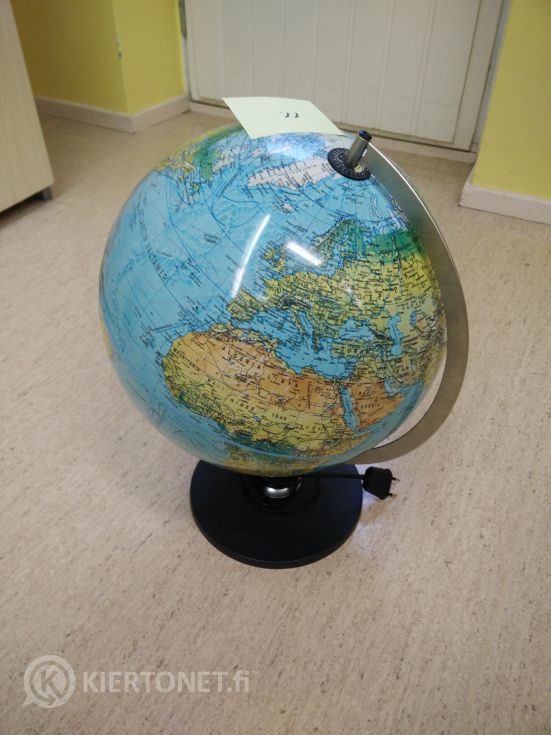 Karttapallo – Kiertonet.fi