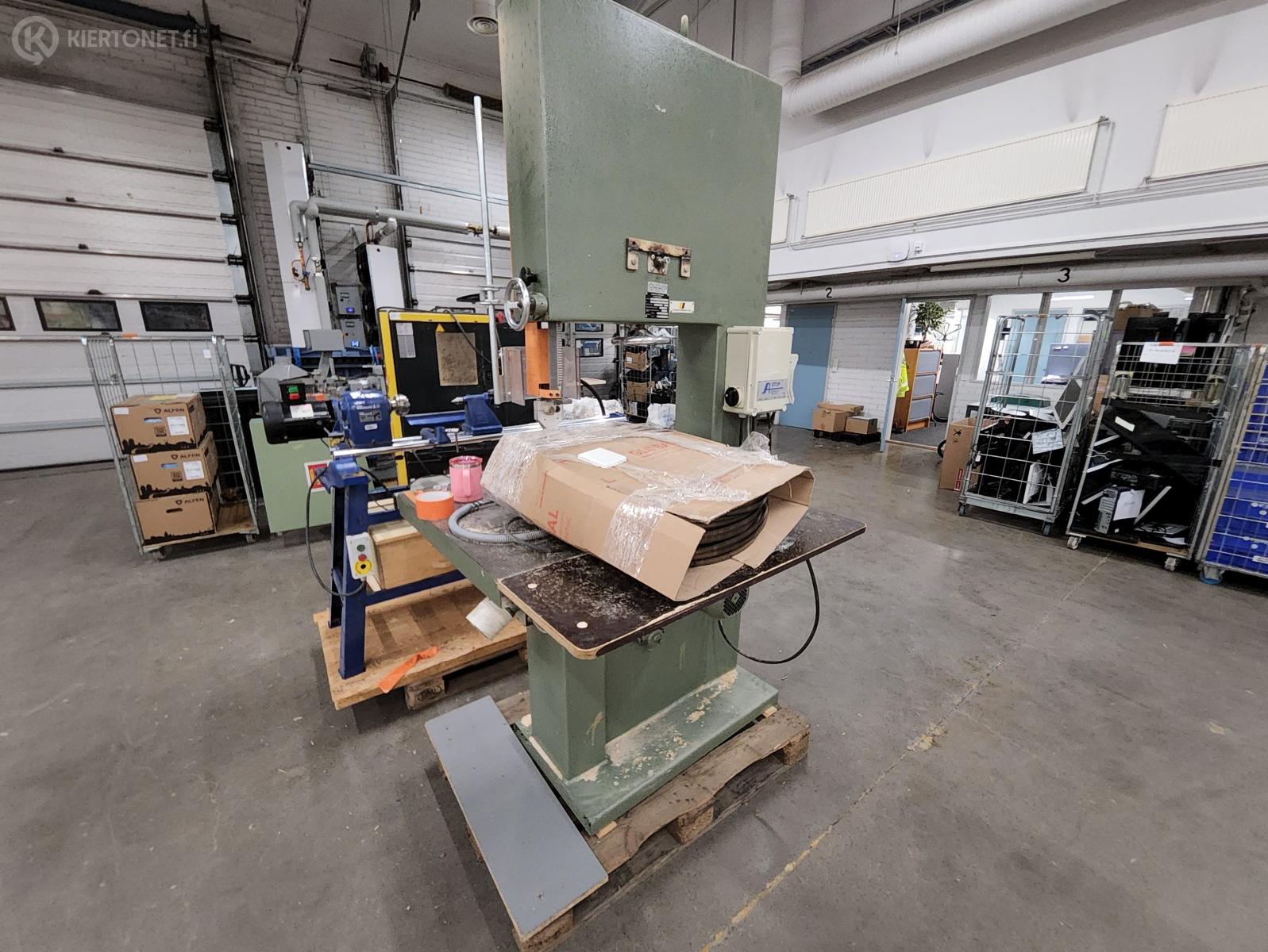 Pehaka BSM-600 vannesaha – Kiertonet.fi