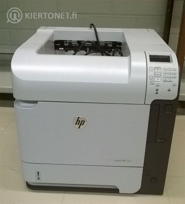 Tulostin HP LaserJet 600 M601 – Kiertonet.fi