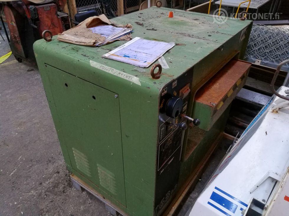 TASOHÖYLÄ CASADEI R/63 H3 – Kiertonet.fi