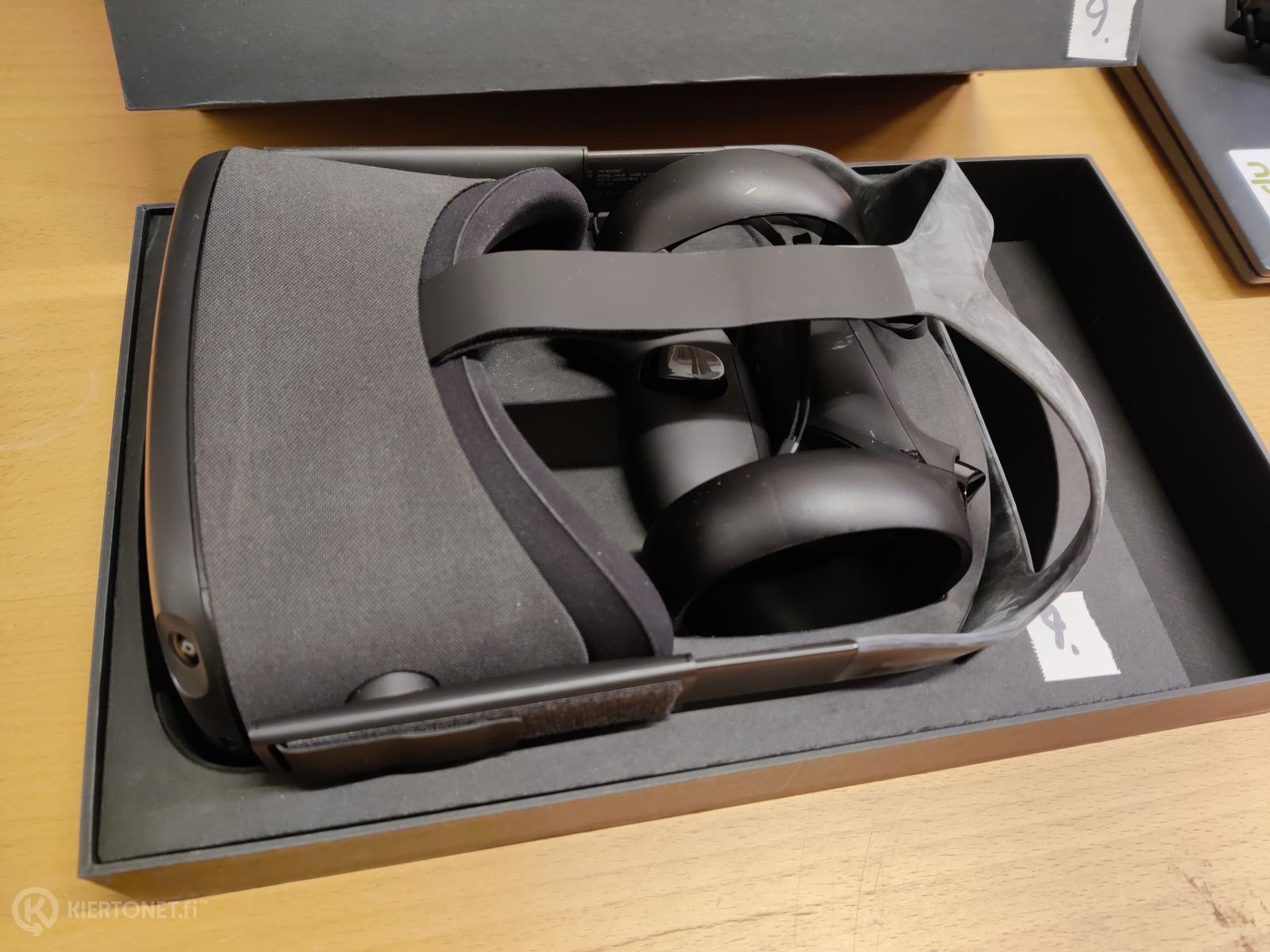 Oculus Meta Quest VR-lasit (nro 9.) – Kiertonet.fi