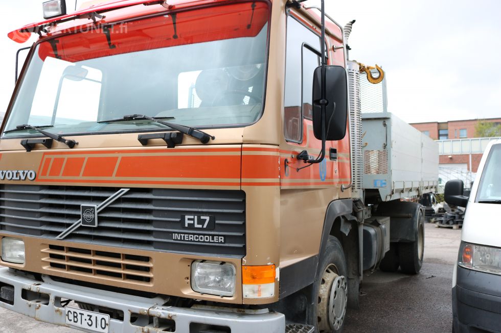 Volvo FL 7 – Kiertonet.fi