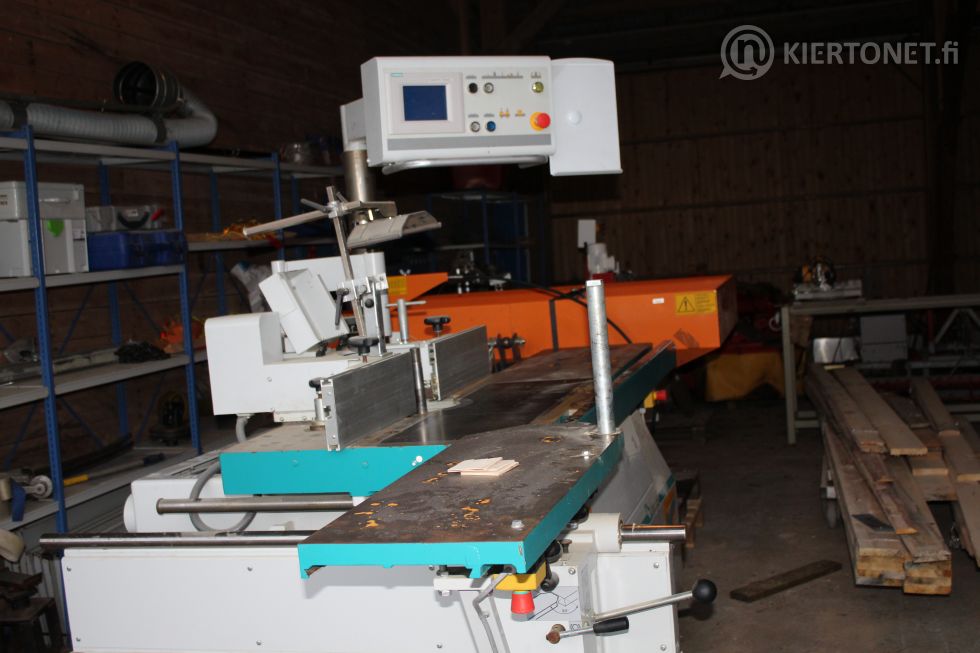 Alajyrsin Griggio T 45 – Kiertonet.fi